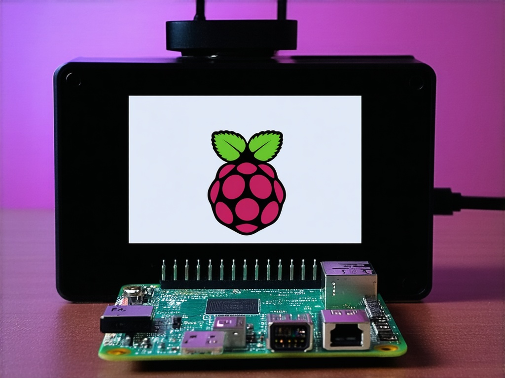 Blind Reader with AI with Raspberry Pi – ICRUXLABS